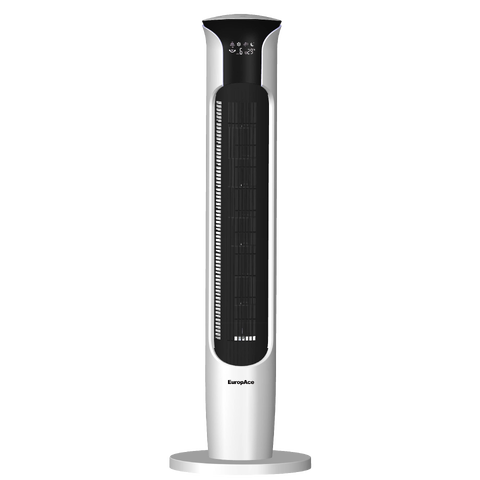 44" TOWER FAN WITH IONIZER ETF9111DWH | TANGS Singapore