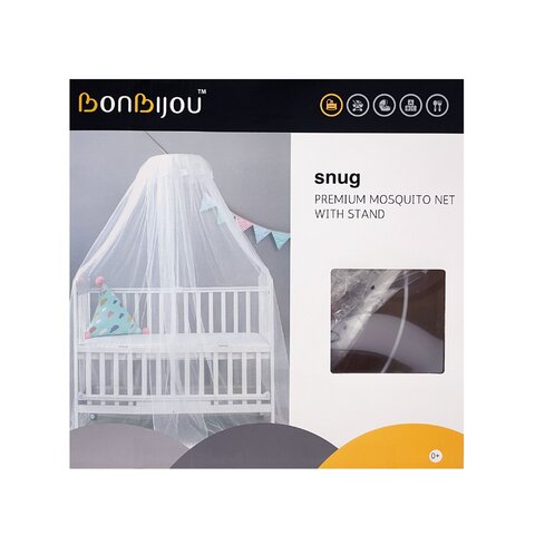 Premium Mosquito Net With Stand | TANGS Singapore