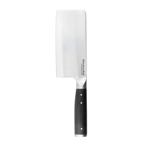 Gourmet 15cm / 6 Inch Meat and Vegetable Cleaver, Sharp High-Carbon ...