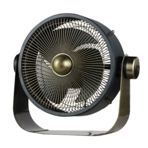 Mistral x Retrograde 9” Metal Desk Fan MMDF09 | TANGS Singapore