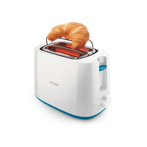 PHILIPS DAILY COLLECTION TOASTER (HD2584-30) | TANGS Singapore
