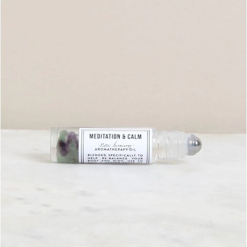 Pulse Point oil - Meditation & Calm (10ml) | TANGS Singapore