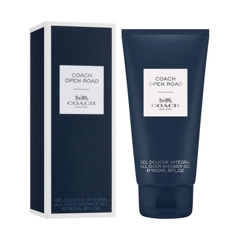 COACH OPEN ROAD SHOWER GEL 150ML | TANGS Singapore