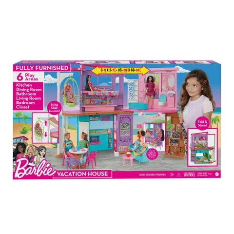 BARBIE ESTATE BARBIE MALIBU HOUSE | TANGS Singapore