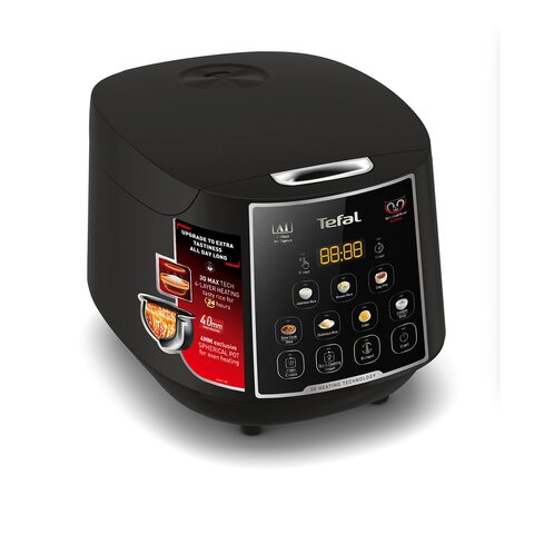 EASY RICE MAX RICE COOKER 1.8L (RK7378 ) | TANGS Singapore