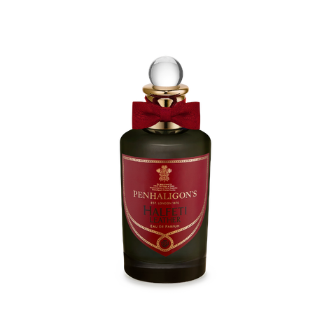 PENHALIGON'S TRADE ROUTES HALFETI LEATHER EDP 100ML | TANGS Singapore