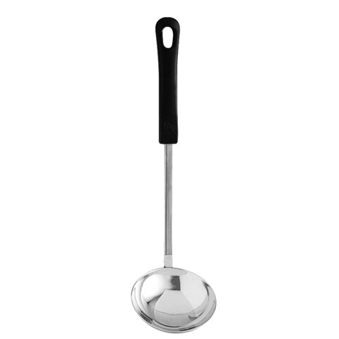 Stainless Steel Chinese Ladle 4 Bakelite Handle | TANGS Singapore
