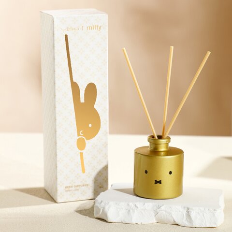 Miffy Reed Diffuser - Forest Light | TANGS Singapore