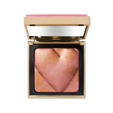 Highlighting PowderShade: Rose Gold Glow | TANGS Singapore