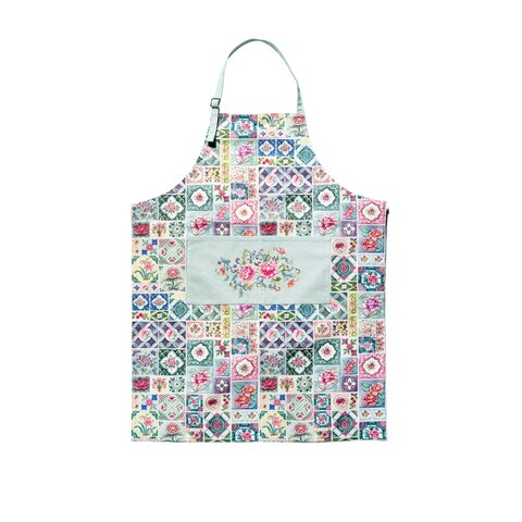 Peranakan Tiles Apron | TANGS Singapore