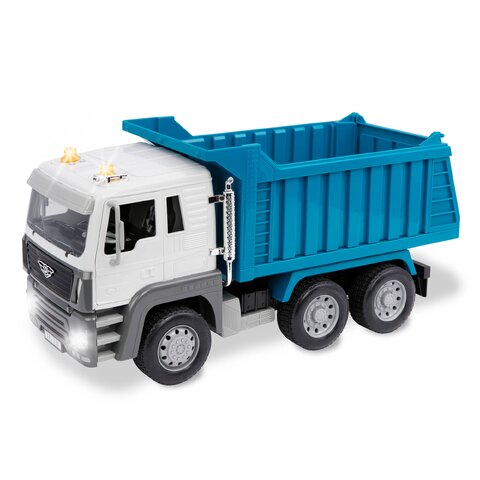 DRIVEN STANDARD SERIES BIG DUMP TRUCK | TANGS Singapore