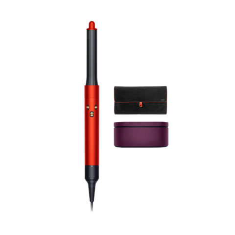 Dyson Airwrap™ multi-styler complete long (Topaz Orange/Byzantine ...