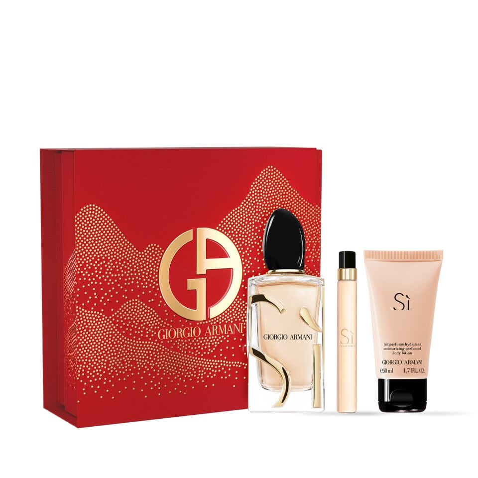 SI EDP 100ML HOLIDAY GIFT SET TANGS Singapore
