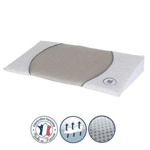 Air+ 15° cot wedge for bed 60x120 cm | TANGS Singapore