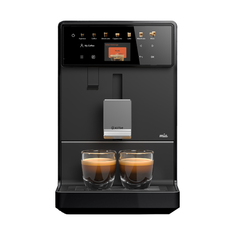 KITH Mia Fully Automated Coffee Machine (Black) | TANGS Singapore