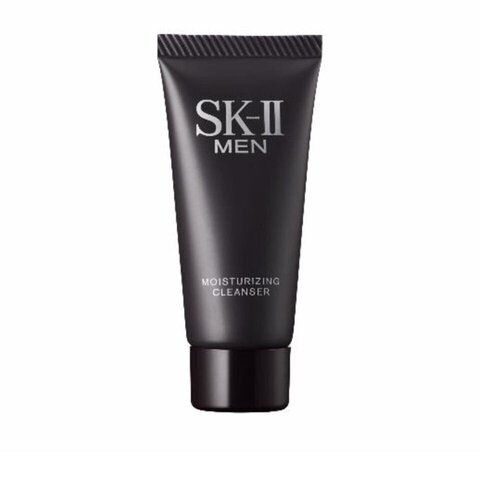 SK-II MEN Moisturizing Cleanser, 120g | TANGS Singapore