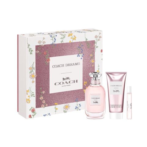 COACH DREAMS 3PC GIFT SET | TANGS Singapore