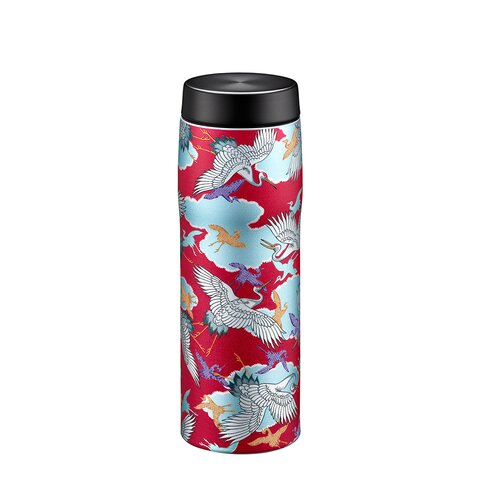 480ML (LIMITED EDITION) (MADE IN JAPAN) TRADITIONAL JAPANESE VACUUM ...