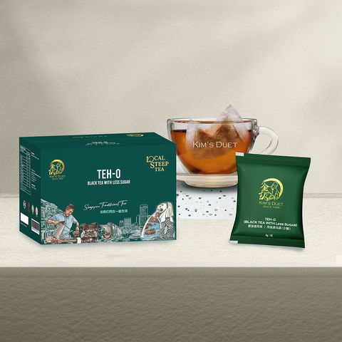 Teh-O (10 sachets) | TANGS Singapore