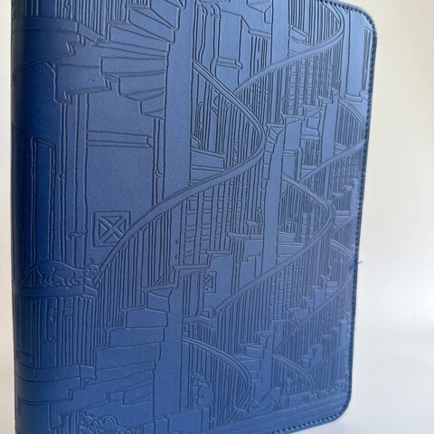 Notebook Organiser - Spiral Stairs | TANGS Singapore