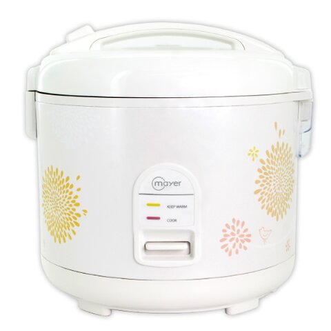 Mayer 1.8L Rice Cooker MMRC181 | TANGS Singapore