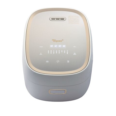 RC51-IH08 Induction Heating Pressure Rice Cooker 0.8L (White) | TANGS ...