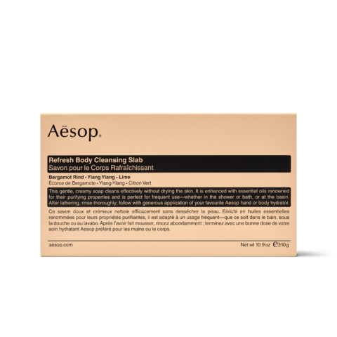 Aesop Refresh Bar Soap 310g | TANGS Singapore