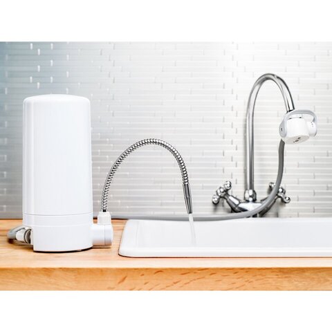 Eco Friendly Counter Top Water Purifier (ET101) | TANGS Singapore