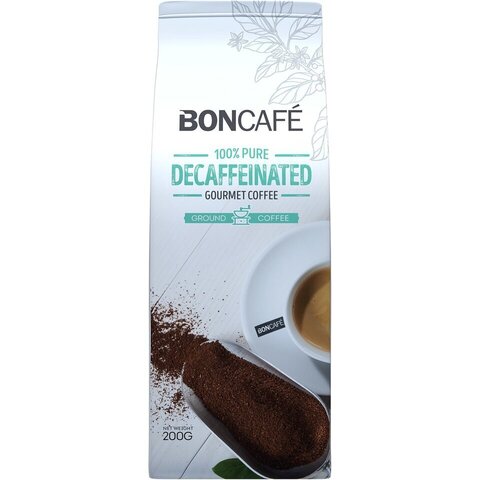Decaffeinated R&G coffee 200g | TANGS Singapore