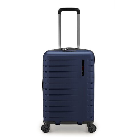 Castroville Cyclone Wheels Expandable Trolley Case Navy (22"/26"/30 ...