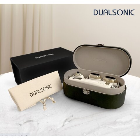 Dualsonic (PRO) Premium Storage Case | TANGS Singapore