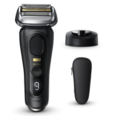 Braun 9510s Series 9 PRO Plus Shaver | TANGS Singapore