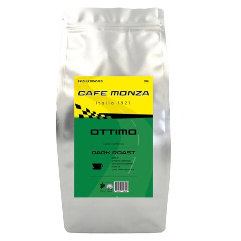 Coffee Beans 1kg - Ottimo Blend | TANGS Singapore