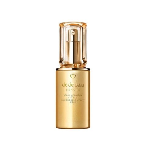 CPB PRECIOUS GOLD VITALITY SERUM | TANGS Singapore