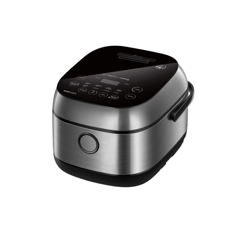 BLACK ALUMINUM 3MM 7-LAYER INNER POT LOW GI INDUCTION HEATING RICE