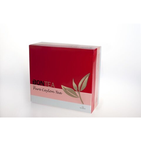 Bontea Pure Ceylon Tea 100s | TANGS Singapore